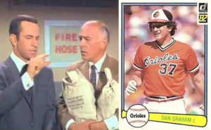 Missed it by that Much: The Dan Graham Story - 1980s Baseball