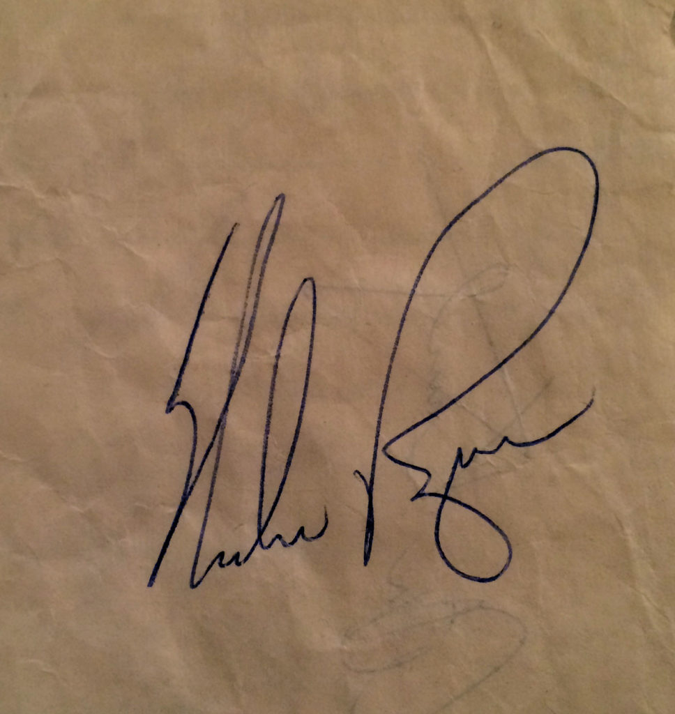 That Time I Met Nolan Ryan - 1980s Baseball