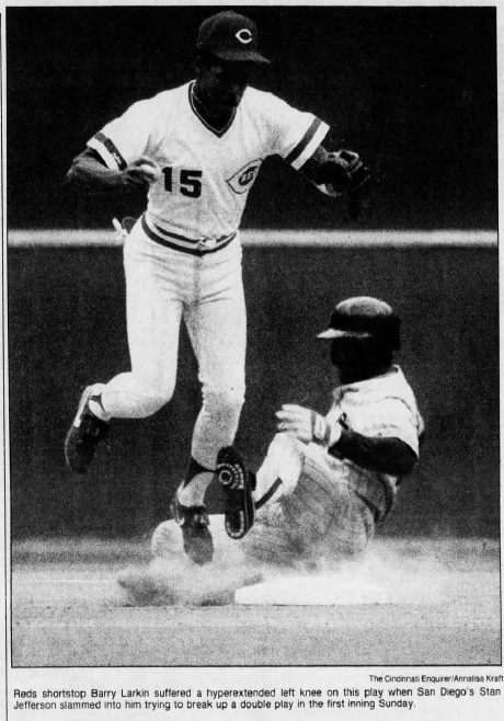 April 12th - 1980s Baseball