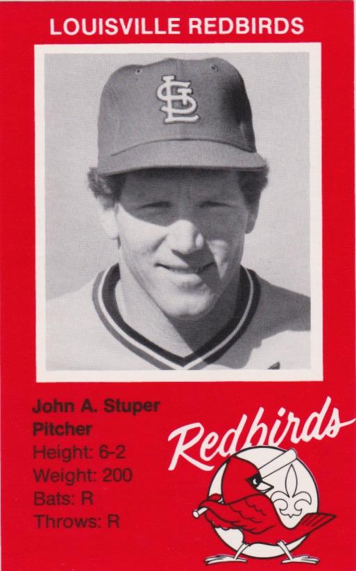June 1st - 1980s Baseball