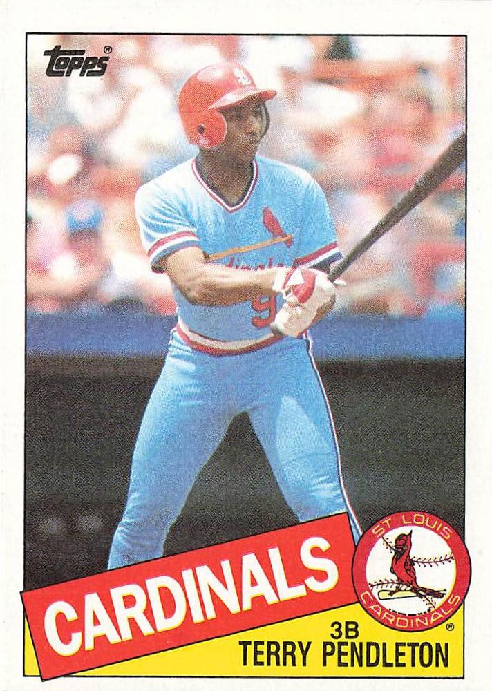 July 16th - 1980s Baseball