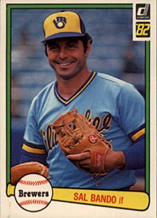 February 13th - 1980s Baseball