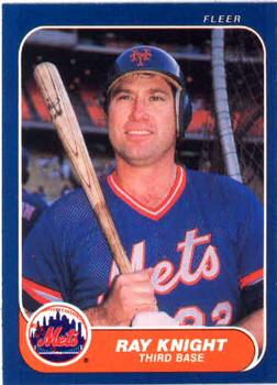 August 7th - 1980s Baseball