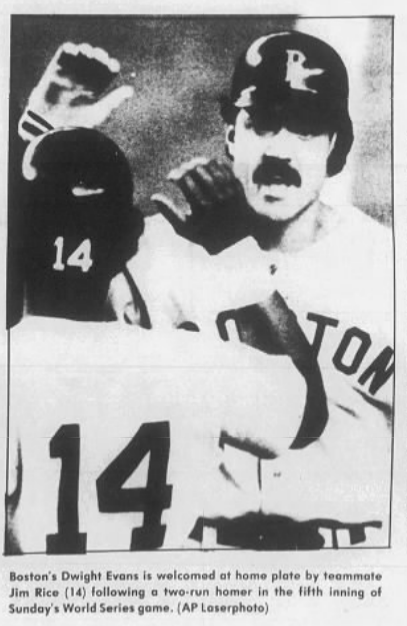October 19th - 1980s Baseball