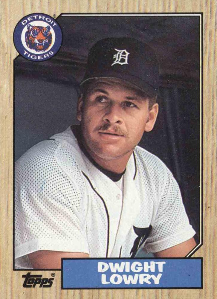 October 23rd - 1980s Baseball
