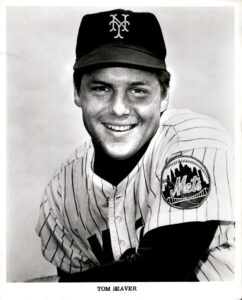 Tom Seaver by the Numbers - 1980s Baseball