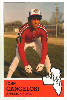 January 12th - 1980s Baseball